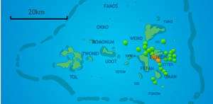 wreck-map-truk-lagoon | SS Thorfinn